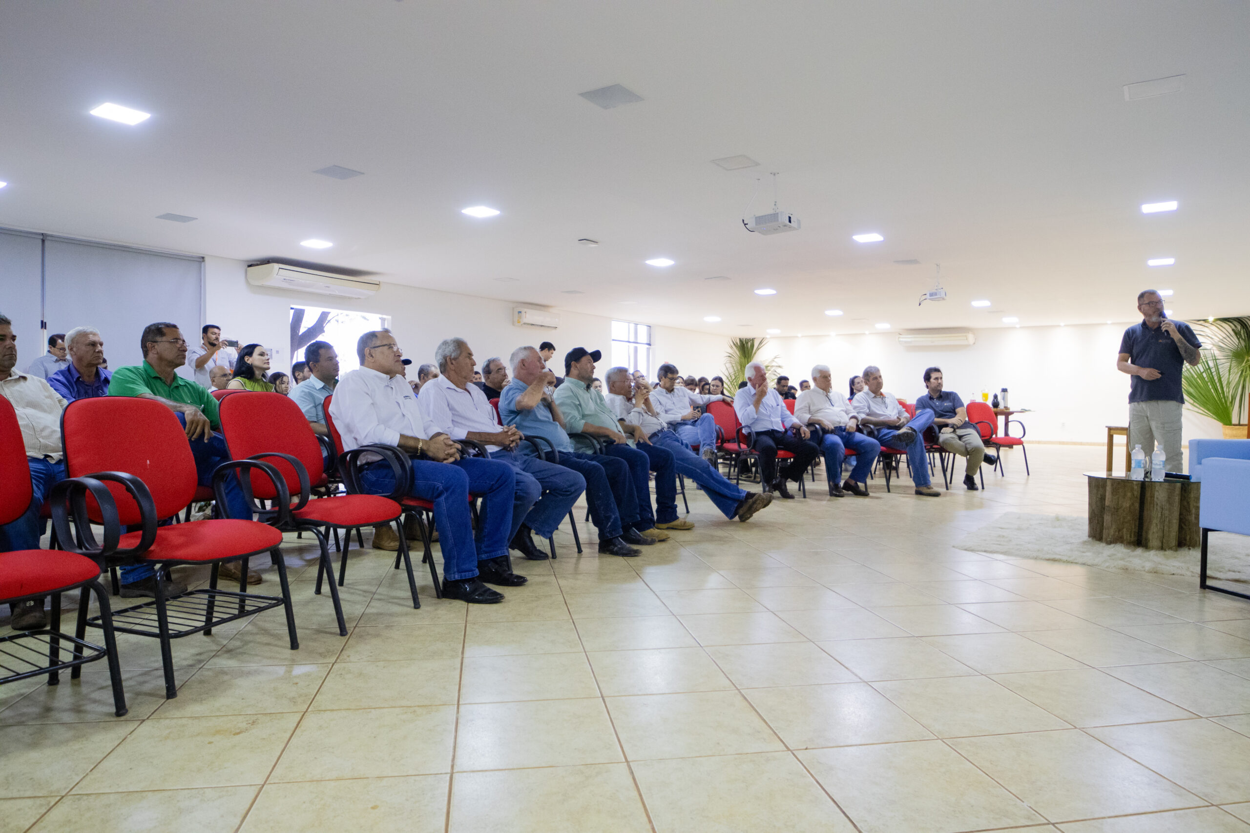 Uisa leva sustentabilidade para cadeia produtiva em programa voltado ...